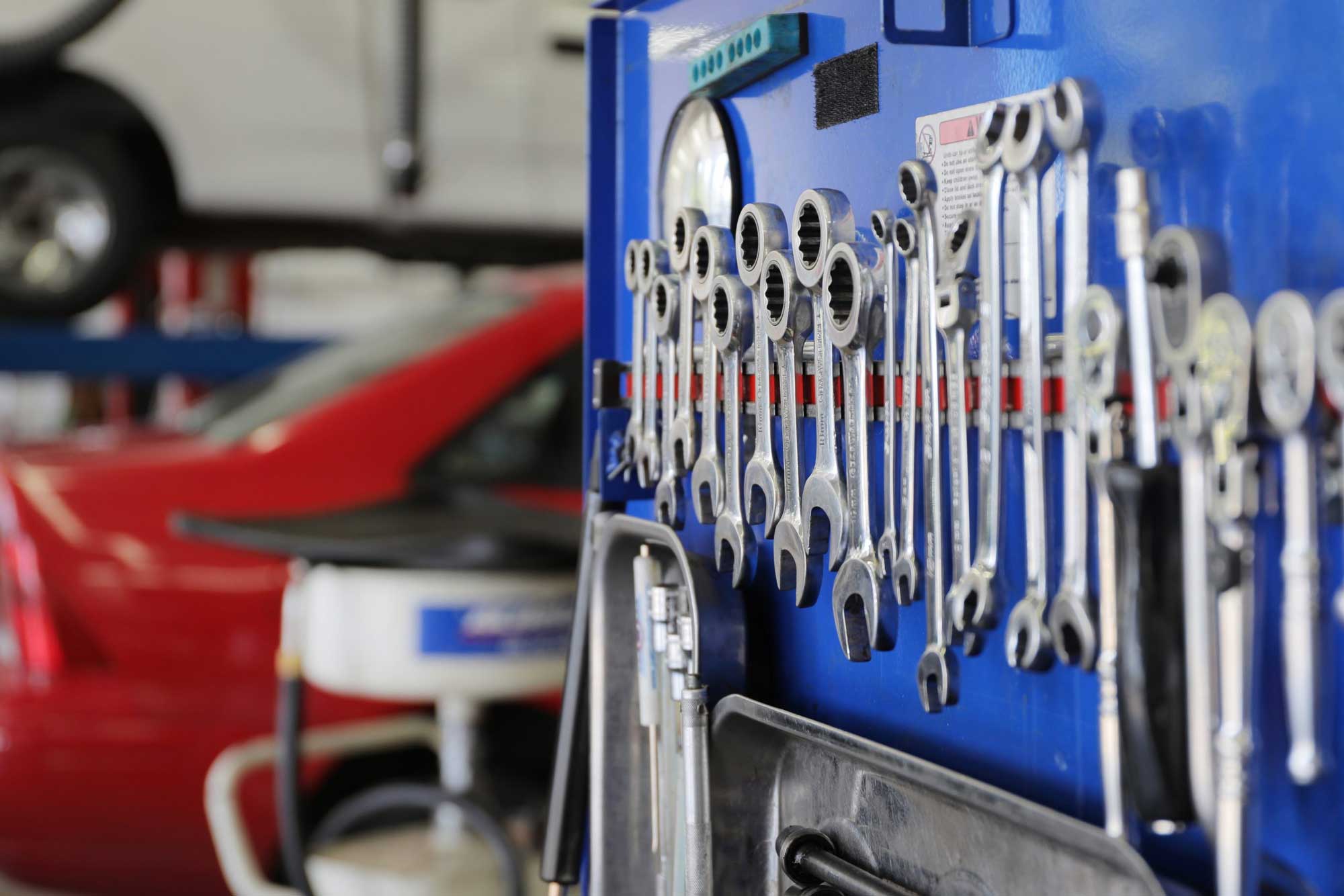 Local Wrench, Auto repair & service – all makes and models – Belfair ...